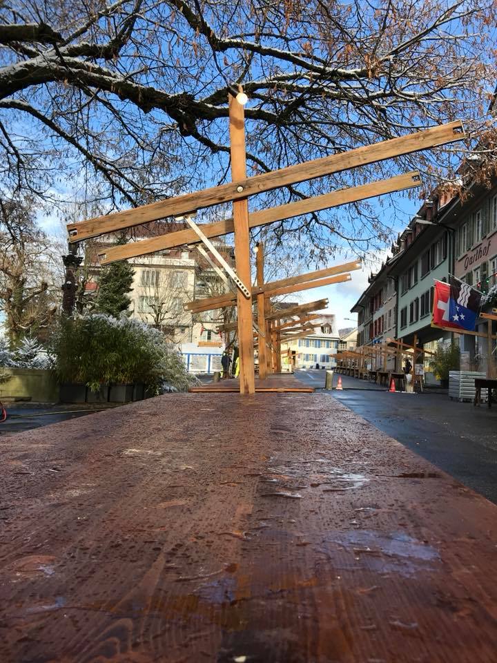 bild-stand - Aarburg leuchtet